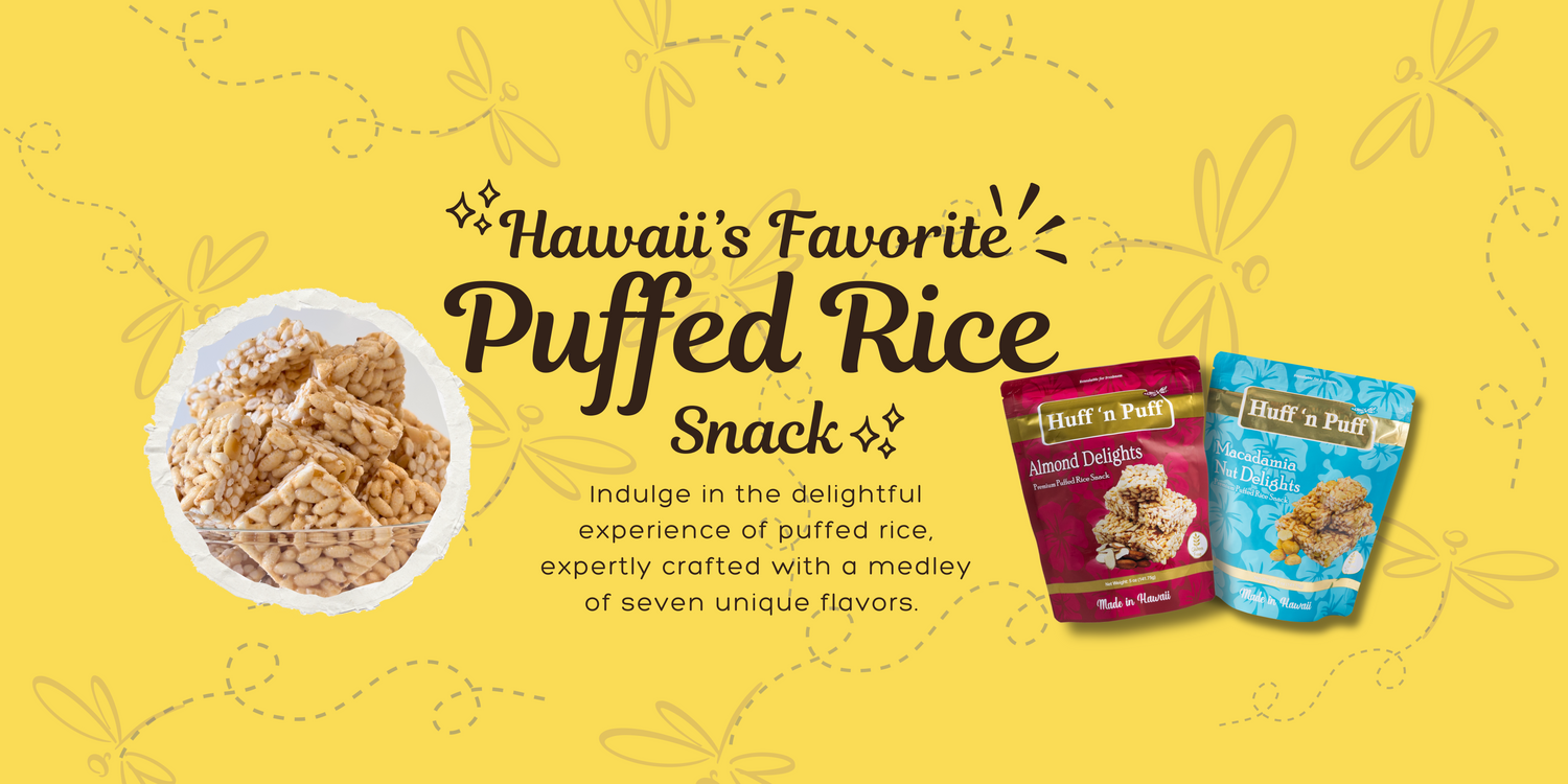 Where to Find Huff n Puff – Events, Pop-Ups & Local Stores in Hawai‘i